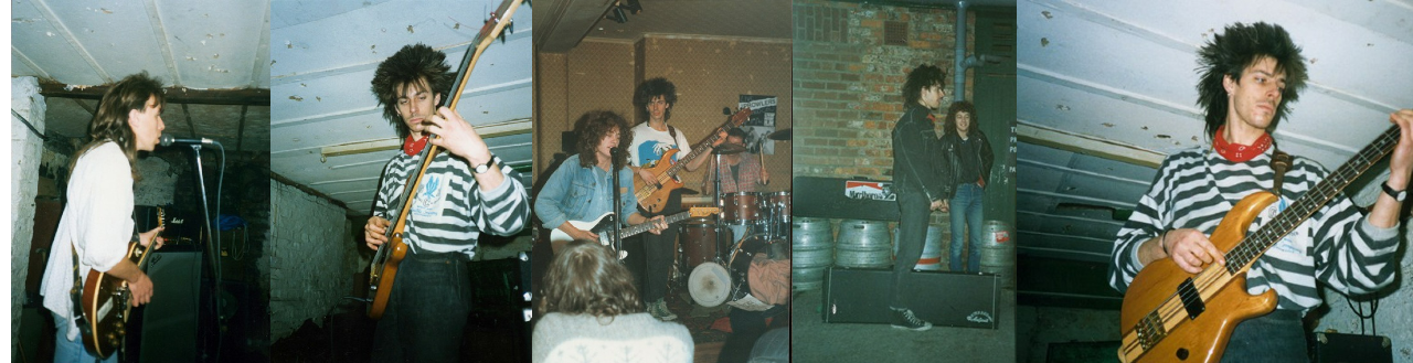 Home - Rough Mix - The Band